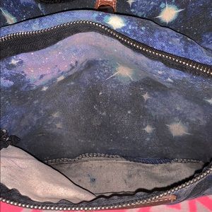 PINK Victoria's Secret | Bags | Rare Victorias Secret Pink Galaxy ...